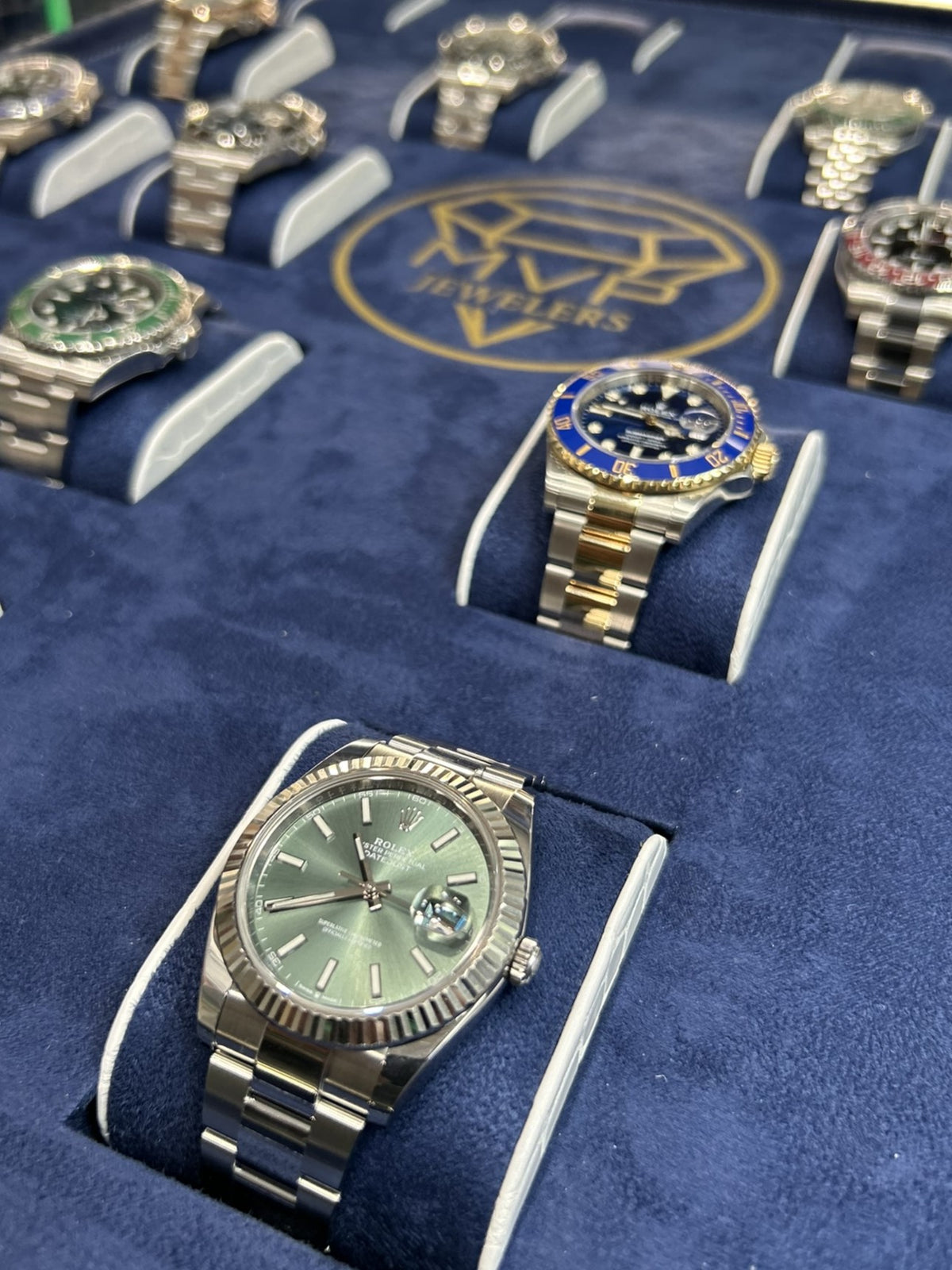 MVP Jewelers Miami - Luxury Watches